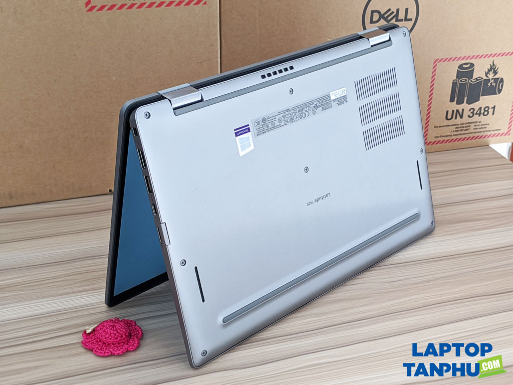 Dell Latitude 7420 2-in-1 i7-1185G7 | LAPTOP TÂN PHÚ
