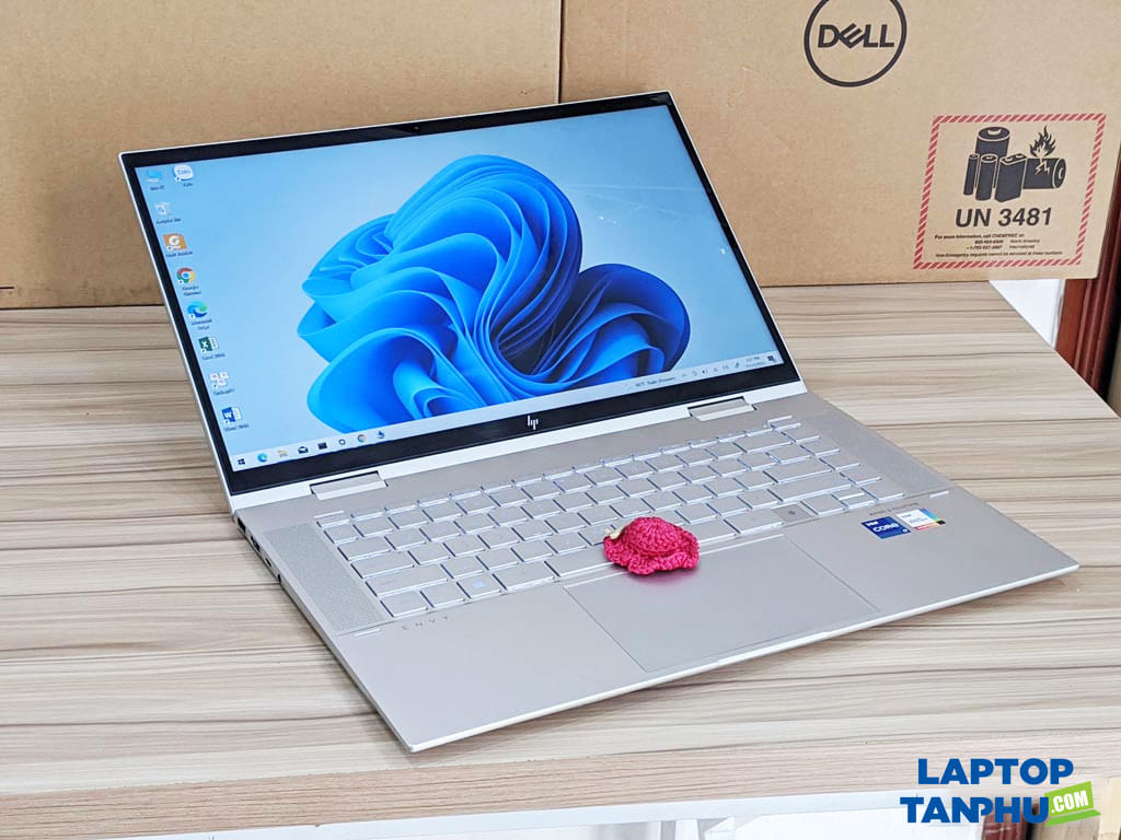 HP ENVY x360 2022 15-ew0023dx i7-1255U Ram 16Gb SSD 512Gb 15.6″ FHD Touch (New Fullbox) | LAPTOP ...