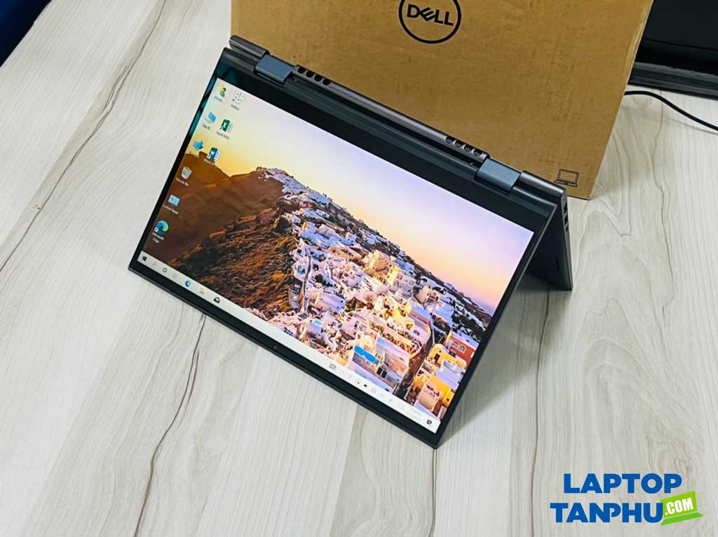 Dell Inspiron 14 7415 2-in-1 Ryzen 7-5700U 16Gb SSD 512Gb 14″ FHD Touch ...