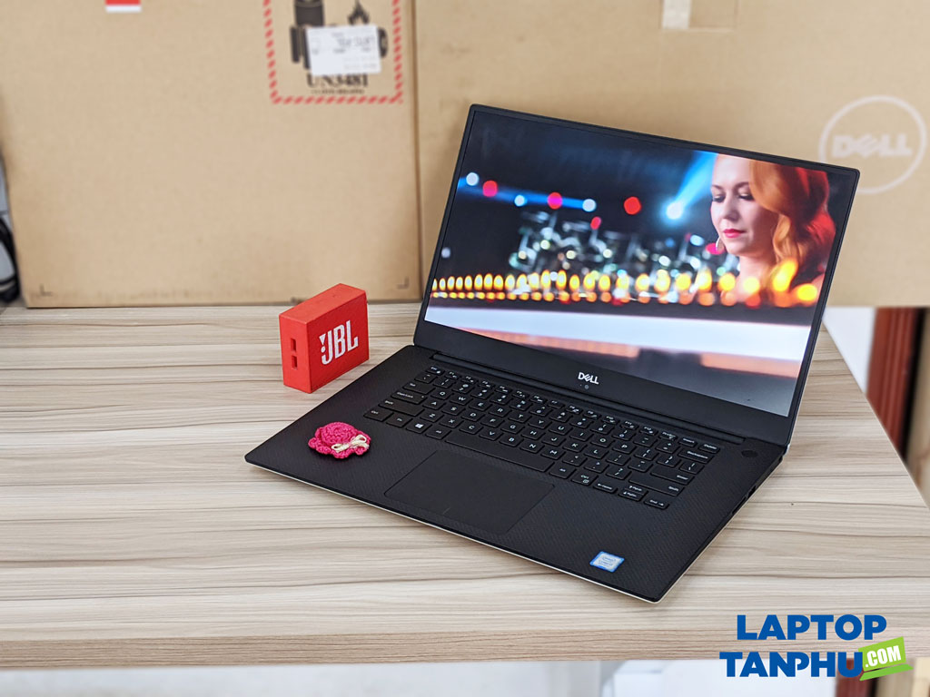 Dell Precision 5530 i7-8850 Nvidia 4GB giá tốt HCM | LAPTOP TÂN PHÚ