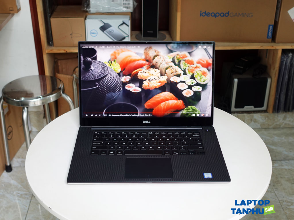 Dell Precision 5540 i7-9850H | LAPTOP TÂN PHÚ