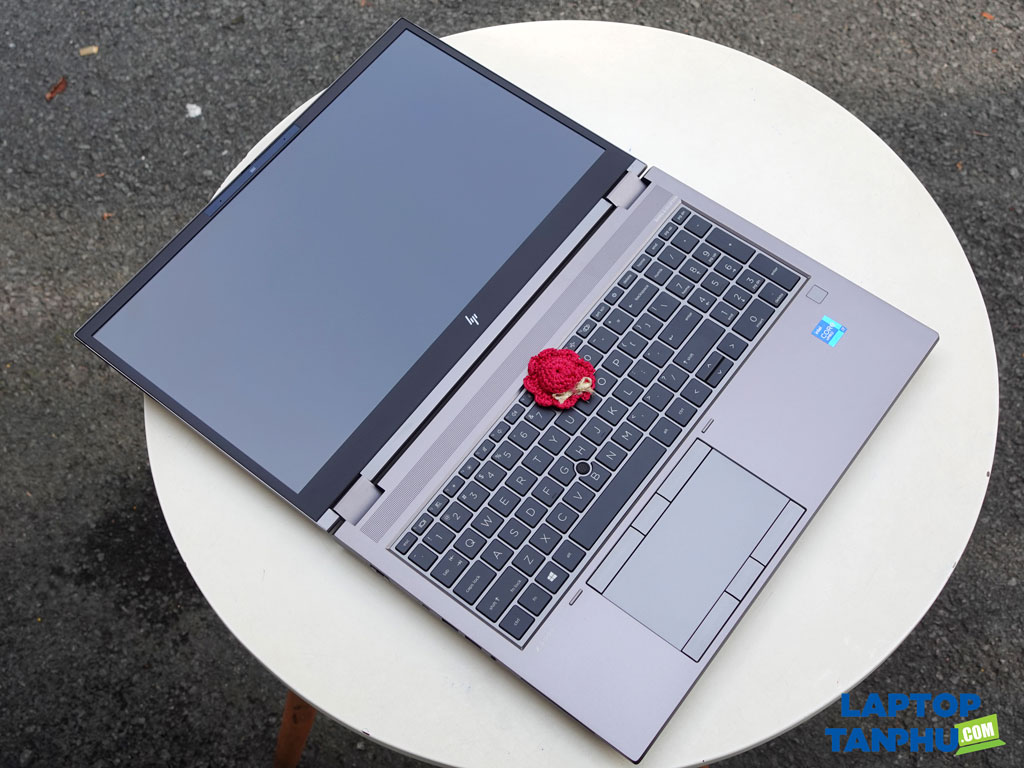 HP ZBook Fury 15 G8 i7-11850H Vga RTX | LAPTOP TÂN PHÚ
