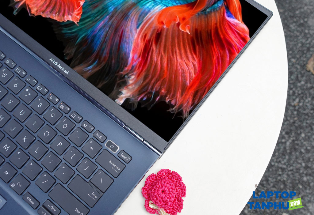 Asus Zenbook 14 Q409ZA i5-1240P Ram 8Gb 14″ OLED 90Hz (Newseal ...