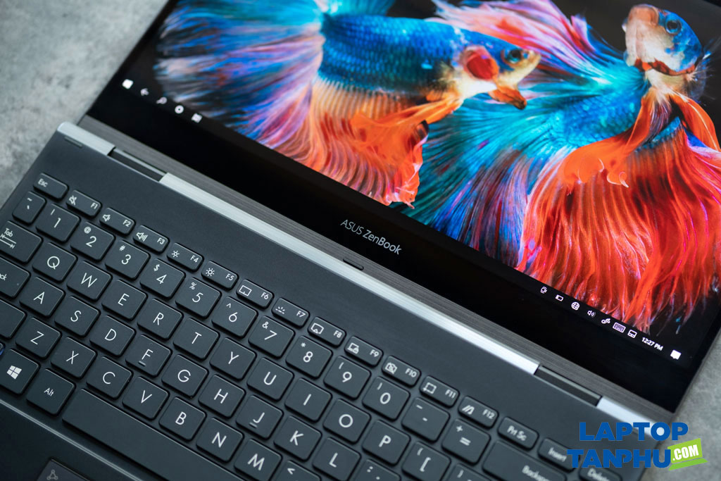 Asus Zenbook Flip UX363EA i5-1135G7 Ram 8Gb SSD 512Gb 13.3″ OLED ...