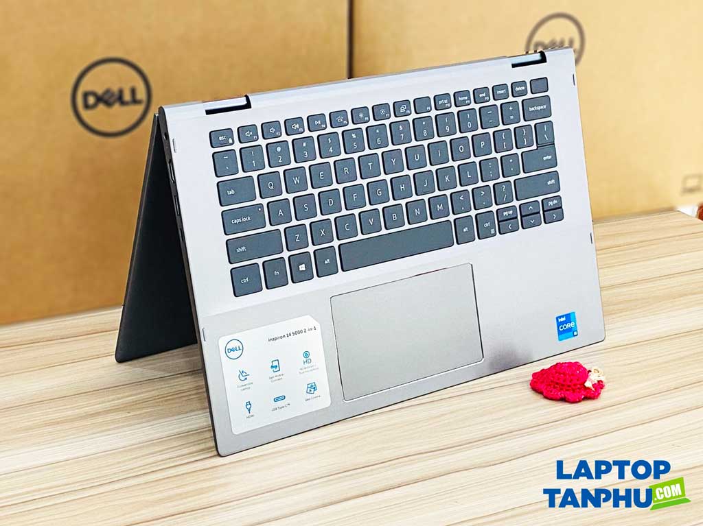 Dell Inspiron 5406 2in1 Intel i5-1135G7 14″ Full HD Touch (99% ...