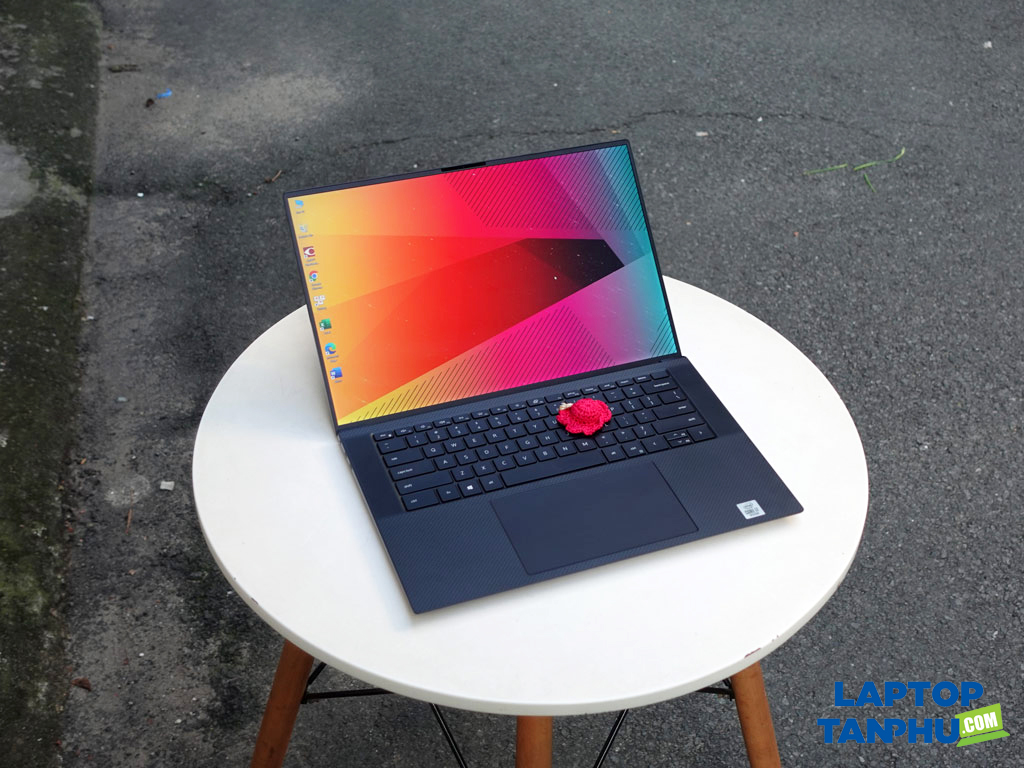 Dell Precision 5550 i7-10850H | LAPTOP TÂN PHÚ
