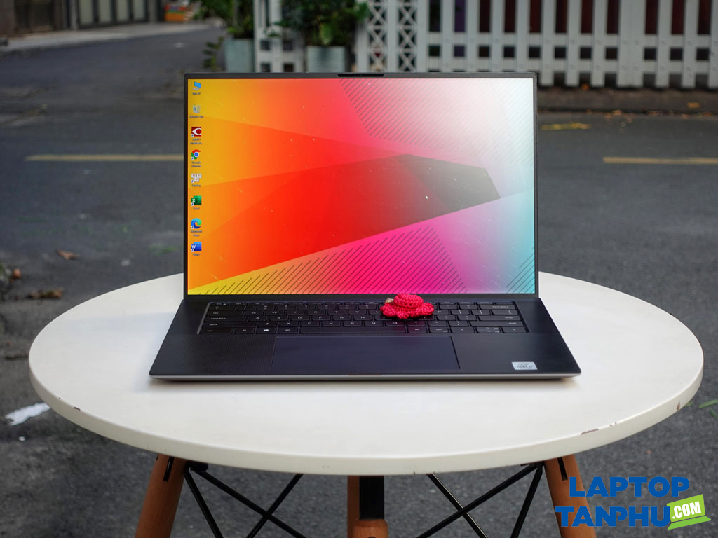 Dell Precision 5550 i7-10850H | LAPTOP TÂN PHÚ