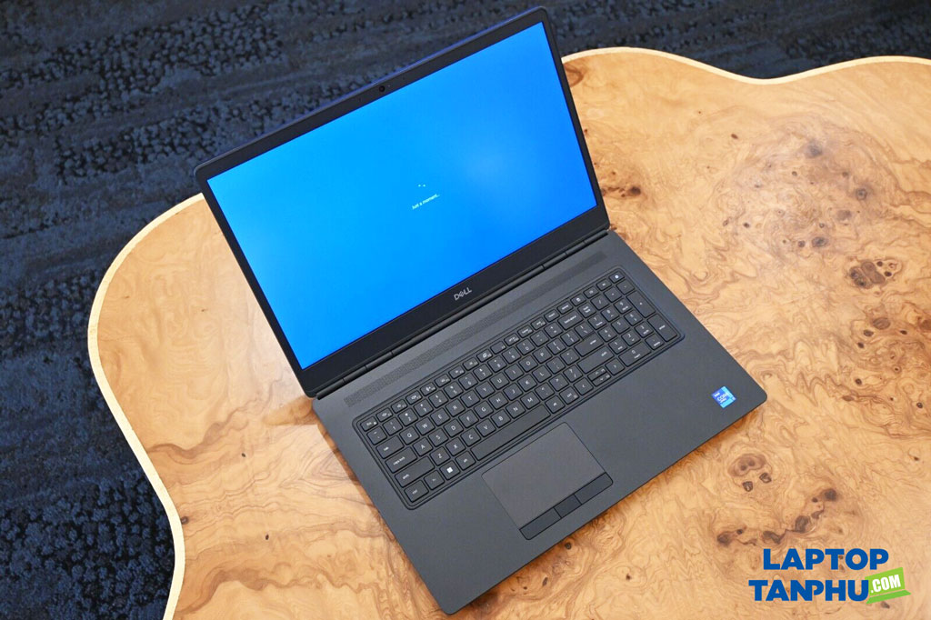 Dell Precision 7560 i5-11500H Quadro 4GB | LAPTOP TÂN PHÚ
