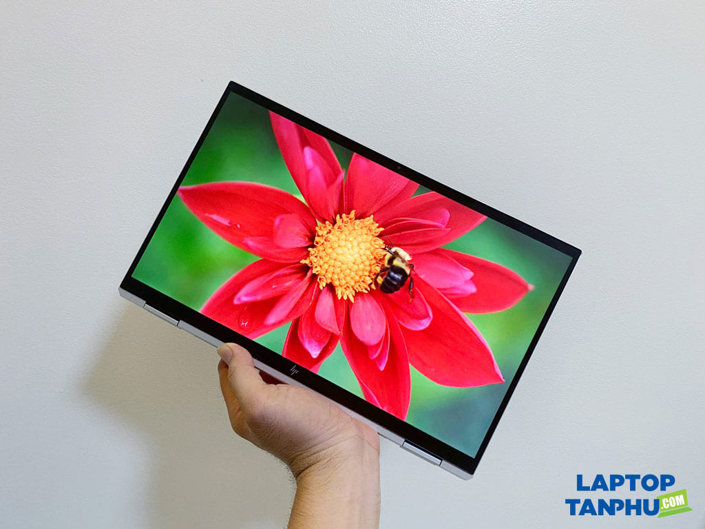 HP EliteBook X360 1040 G8 i7-1185G7 Ram 16Gb SSD 512Gb 14″ FHD Touch ...