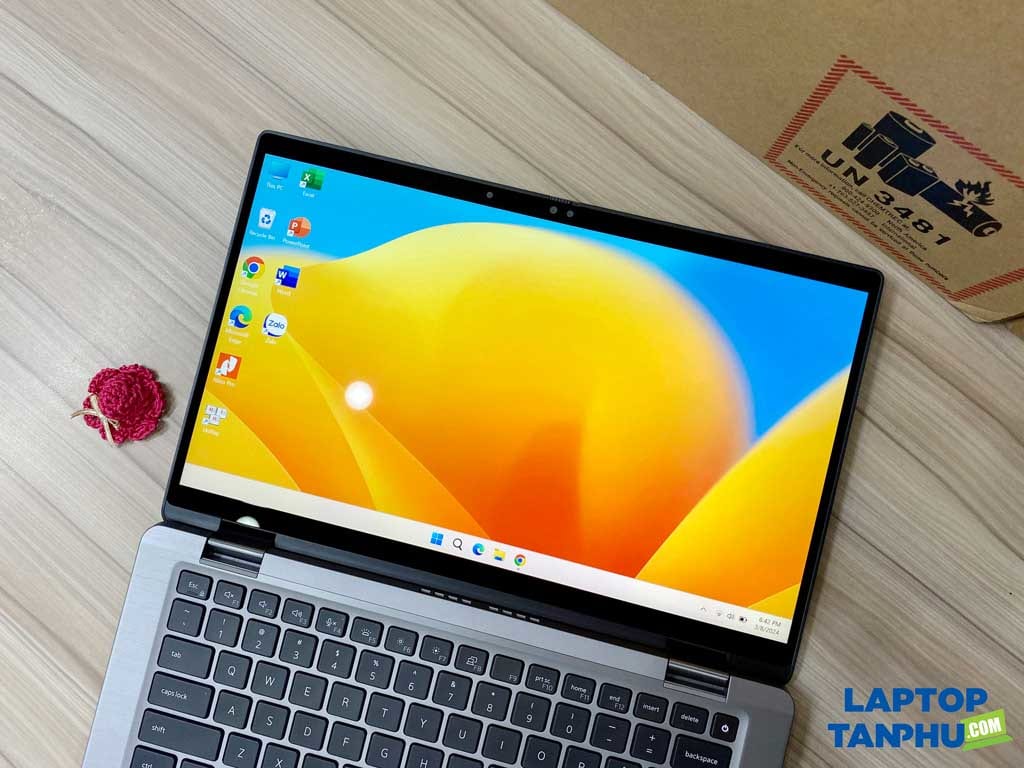 Dell Latitude 7430 2-in-1 i5-1245U | LAPTOP TÂN PHÚ