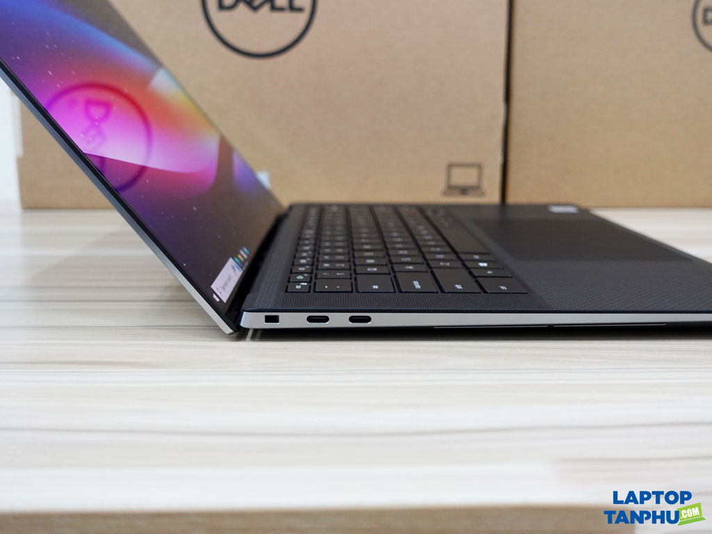 Dell Precision 5550 i9-10885H 4K Touch | LAPTOP TÂN PHÚ