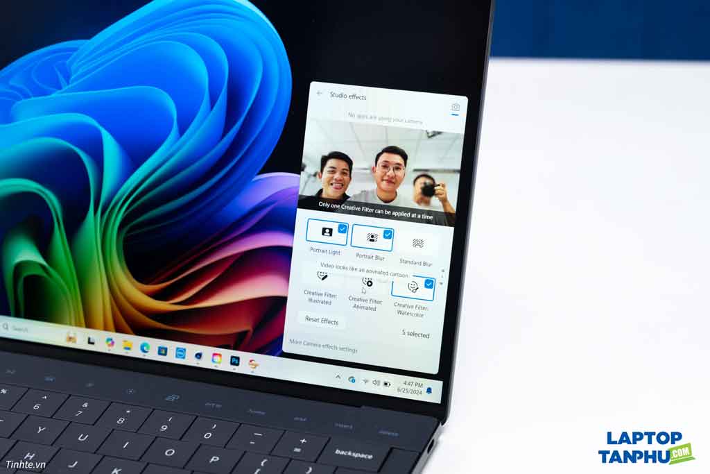 Dell XPS 13 9345U Snapdragon X Elite model hot 2025