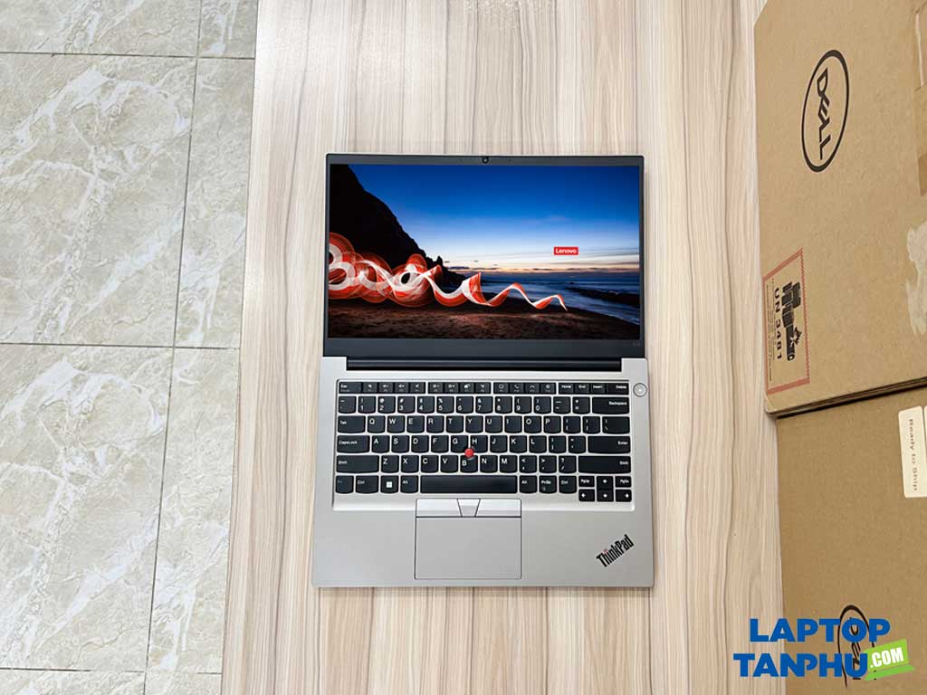 ThinkPad E14 Gen 4 i7-1255U Ram 16GB giá tốt cho văn phòng